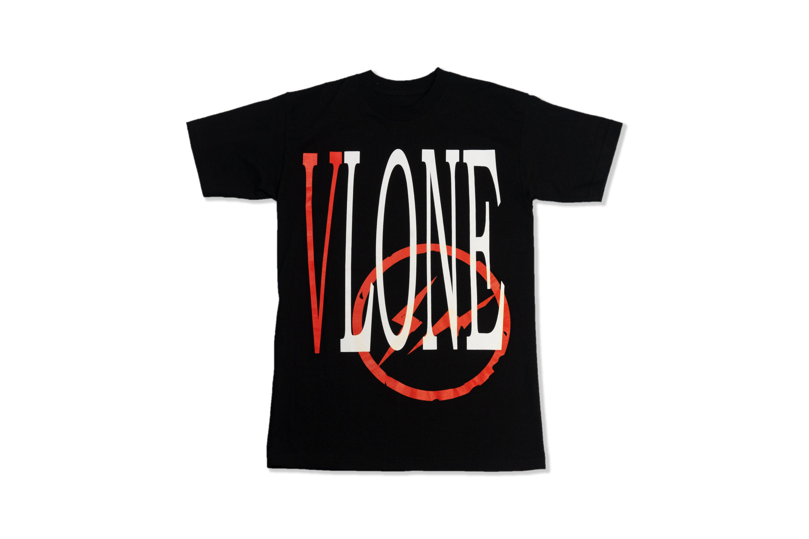 Vlone Fragment Logo Tee - GLAB.VN