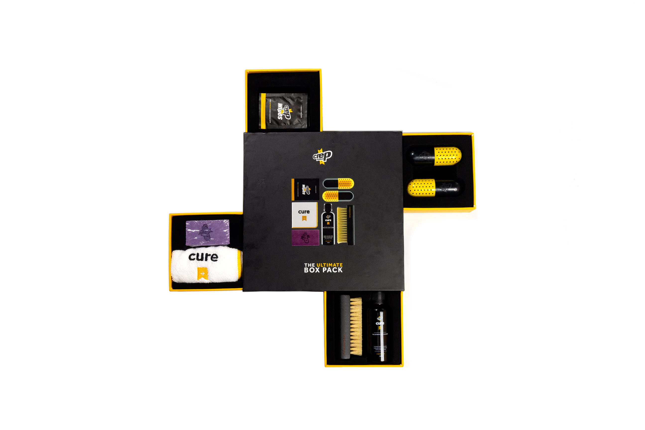 Crep Protect The Ultimate Box Pack - GLAB.VN