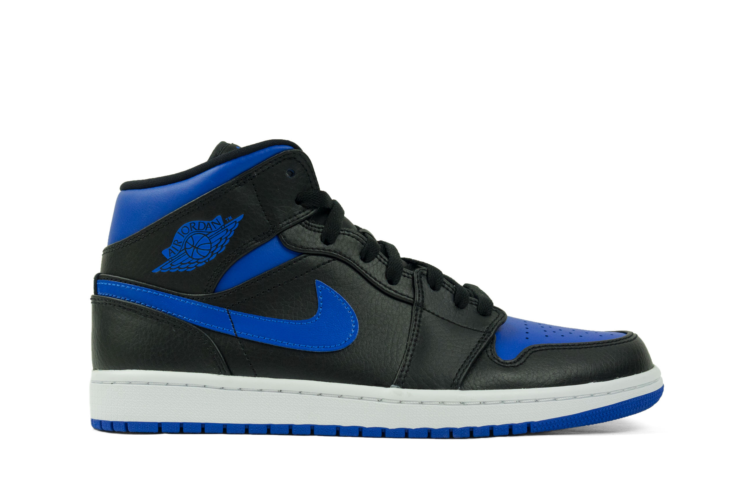 Air Jordan 1 Mid Royal 2020 - GLAB.VN