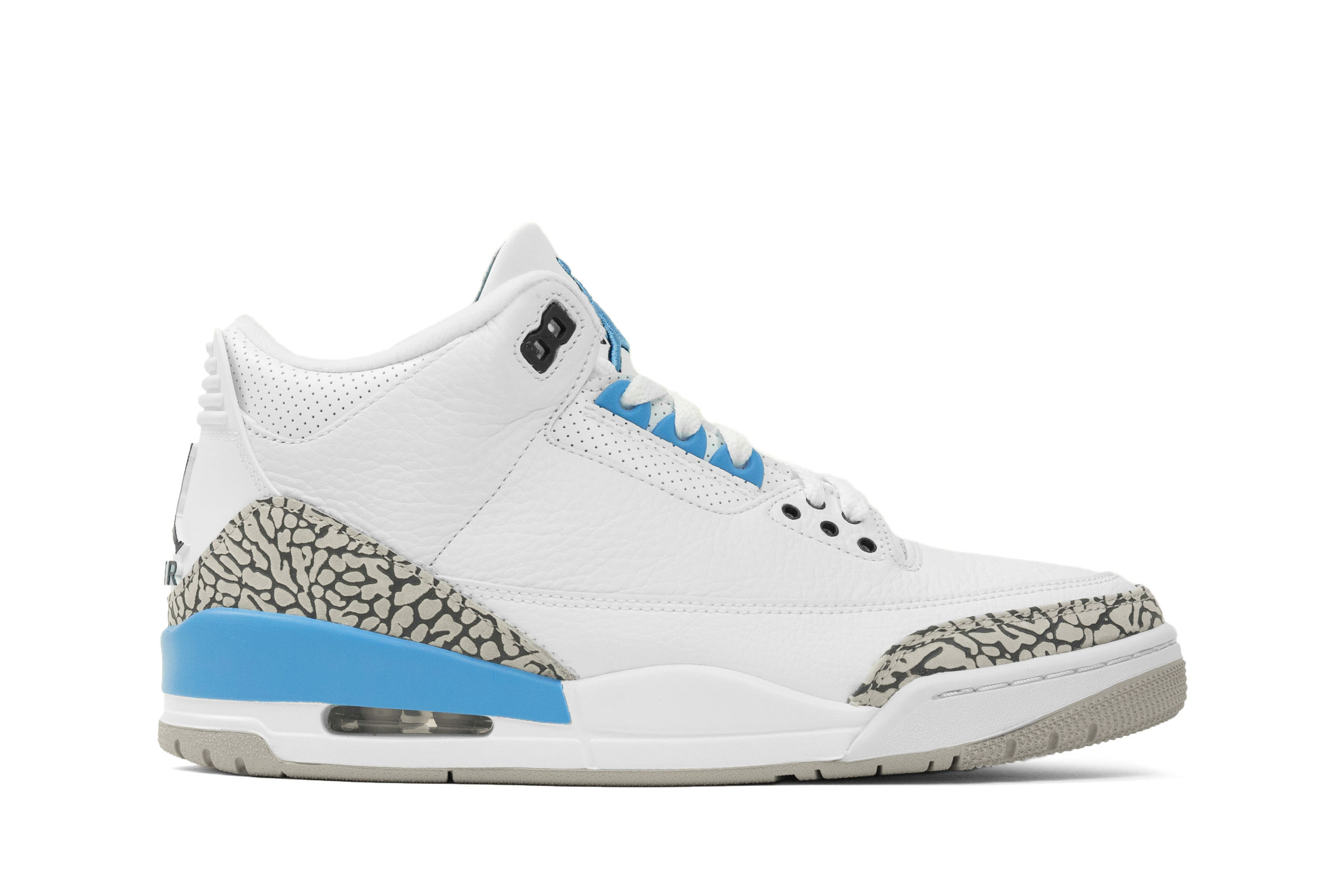 Air Jordan 3 Retro UNC (2020) - GLAB.VN