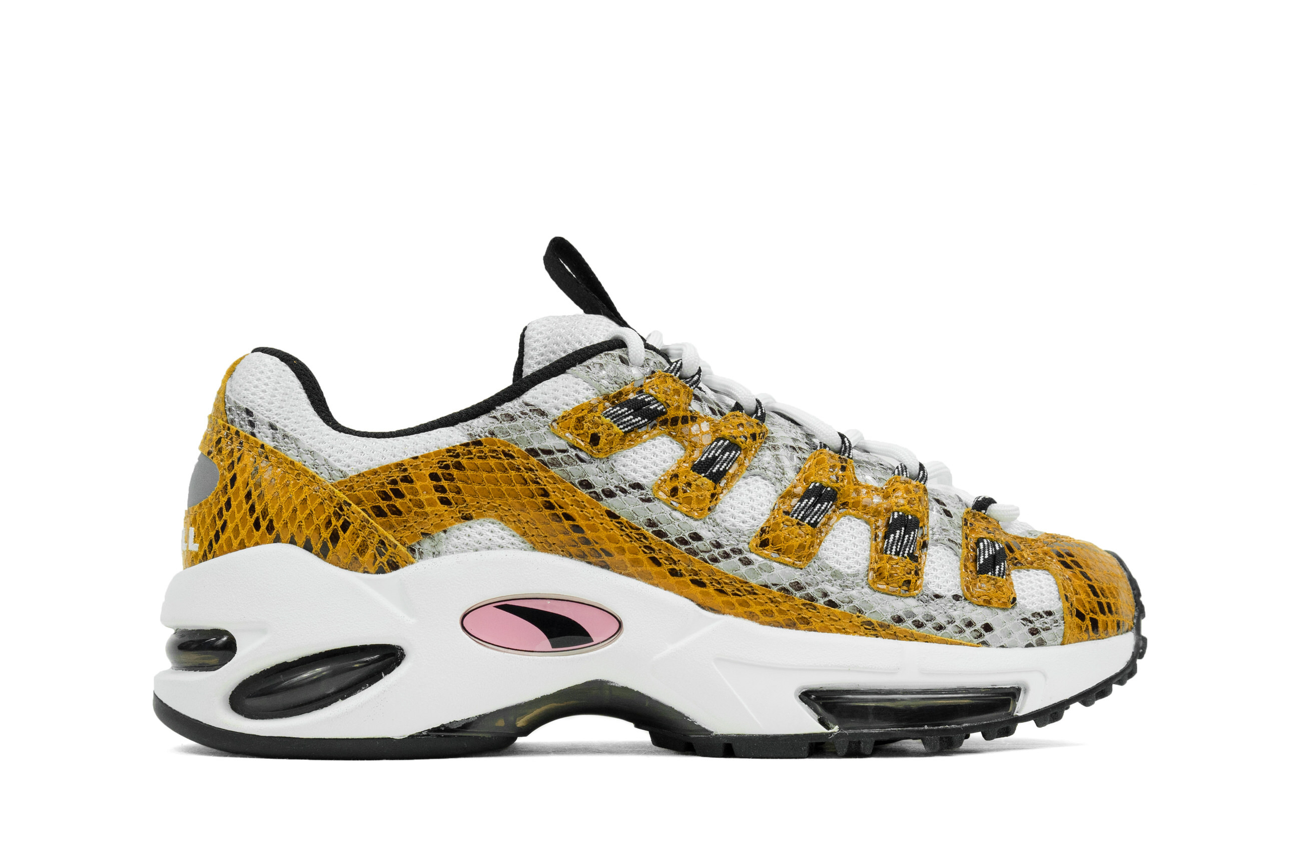 Puma Cell Endura Animal Kingdom White/Golden Orange - GLAB.VN