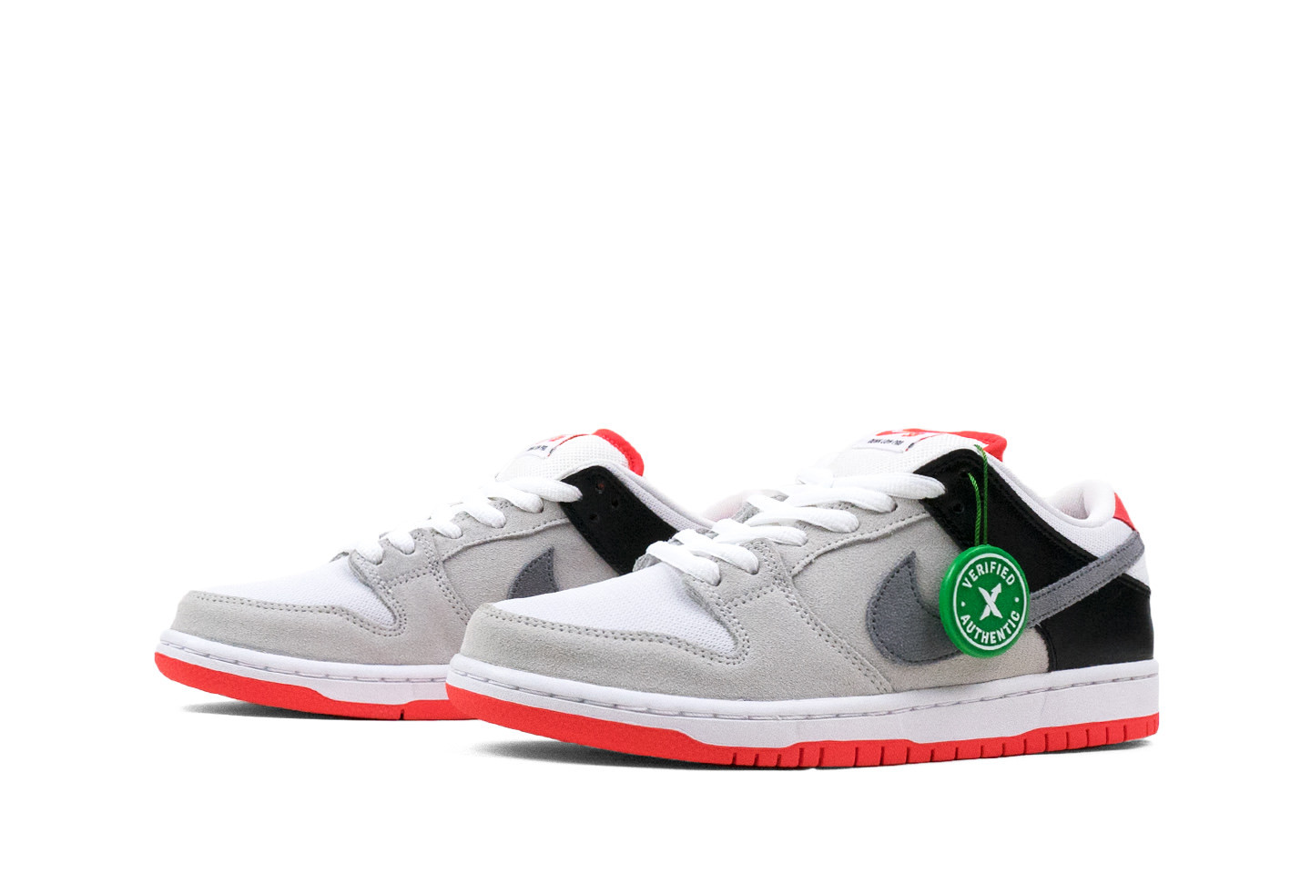 Nike SB Dunk Low Infrared Orange Label - GLAB.VN