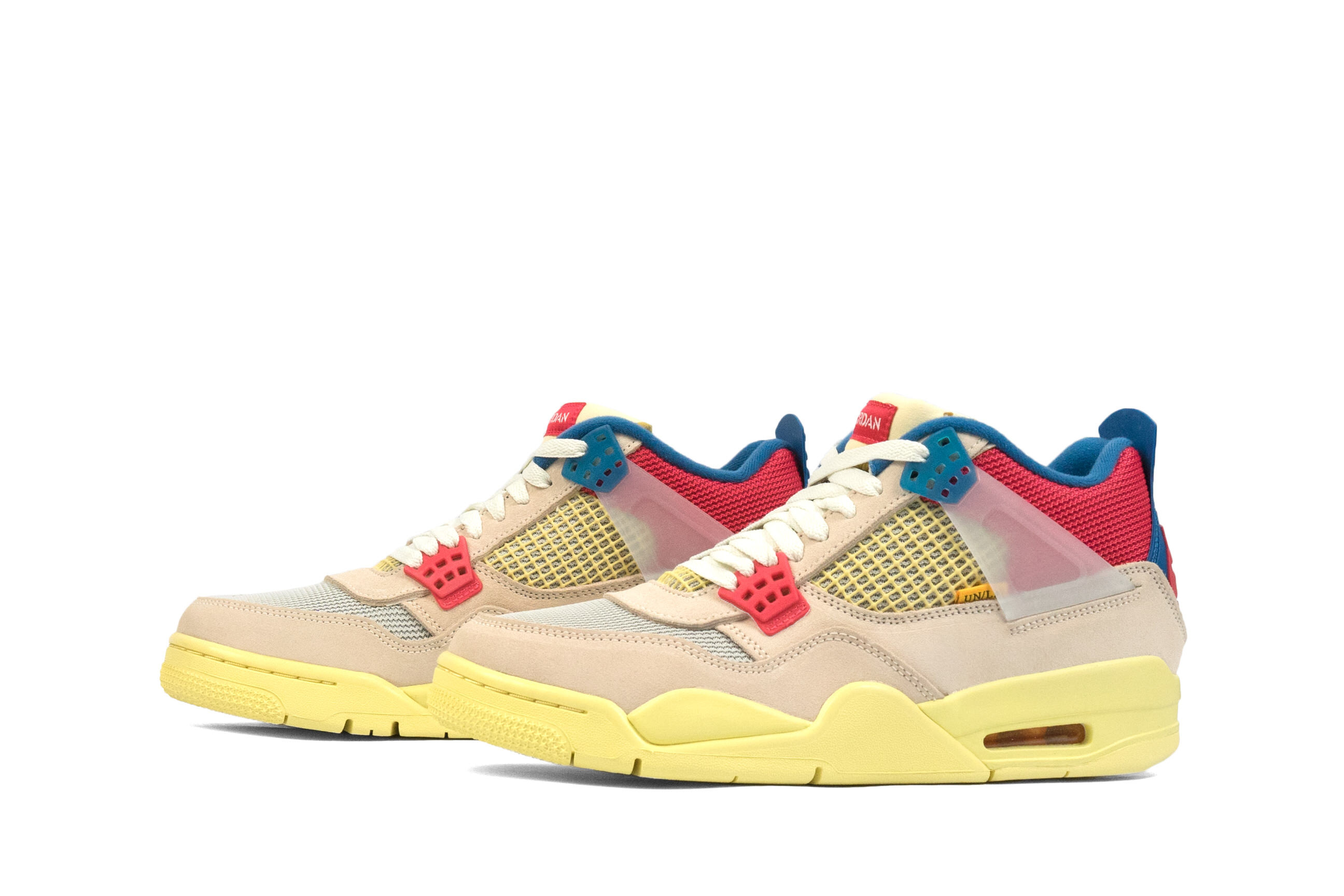 Air Jordan 4 Retro Union Guava Ice - GLAB.VN