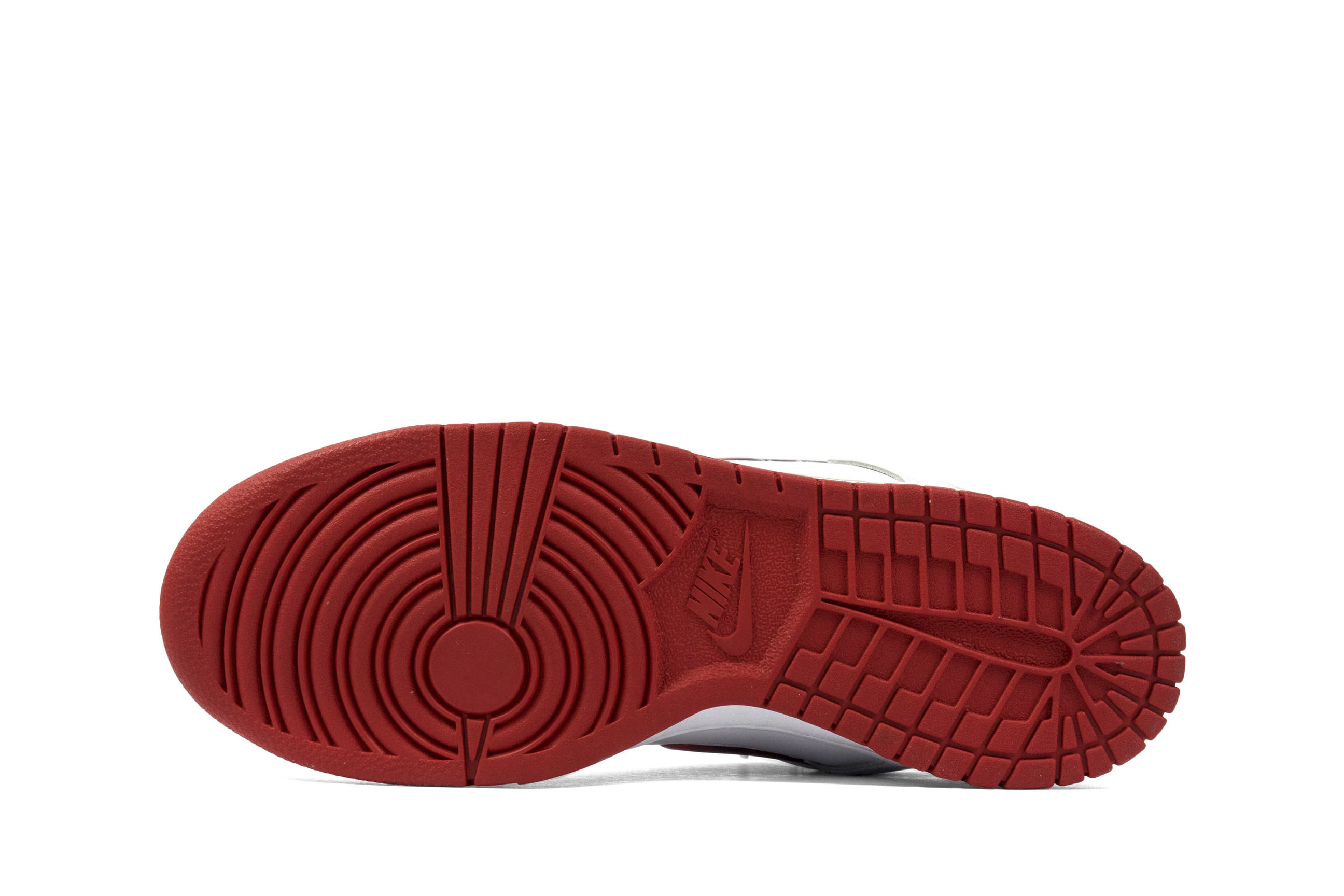 Nike SB Dunk Low Supreme Jewel Swoosh Red - GLAB.VN