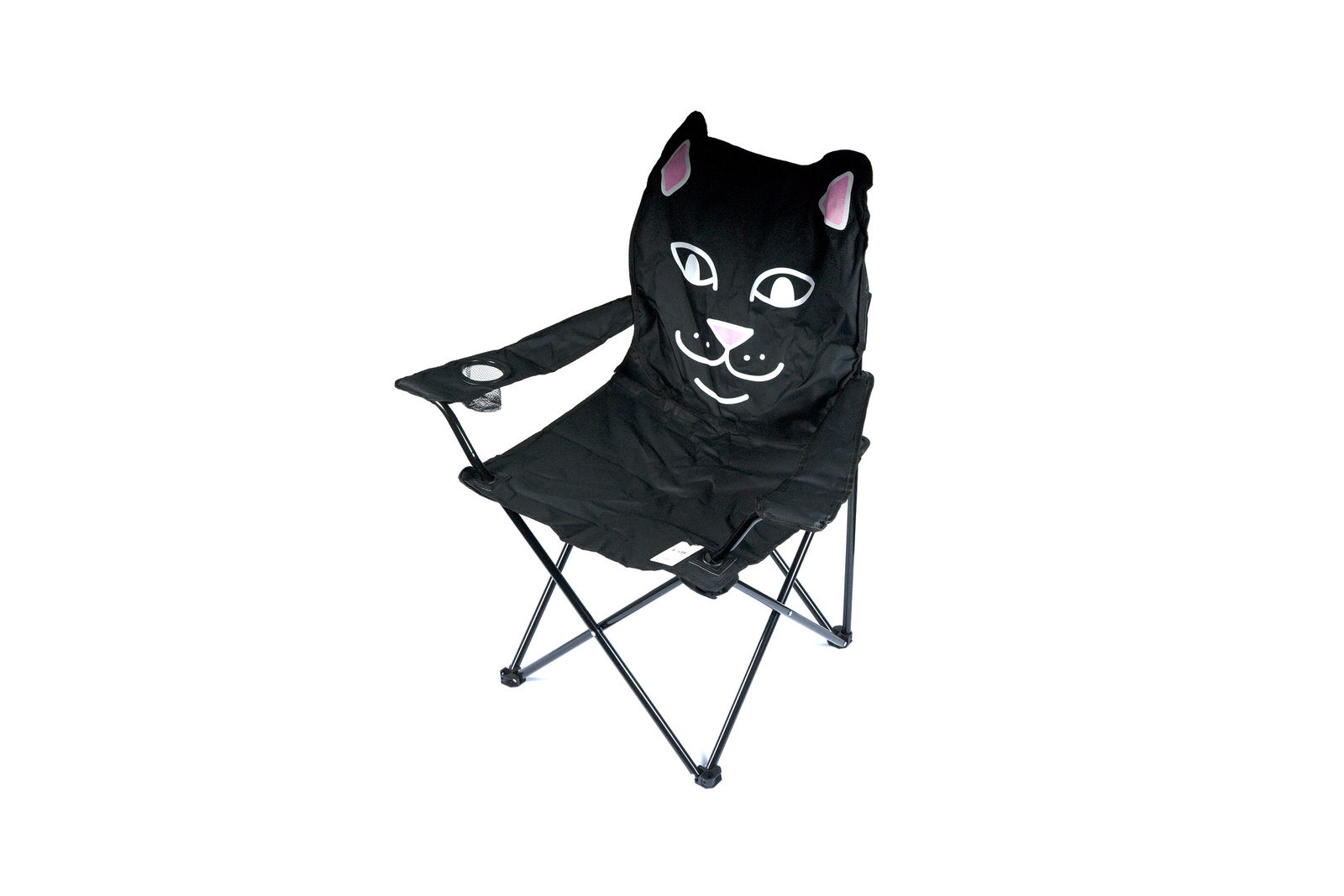 RipnDip Lord Jerm Beach Chair Black - GLAB.VN