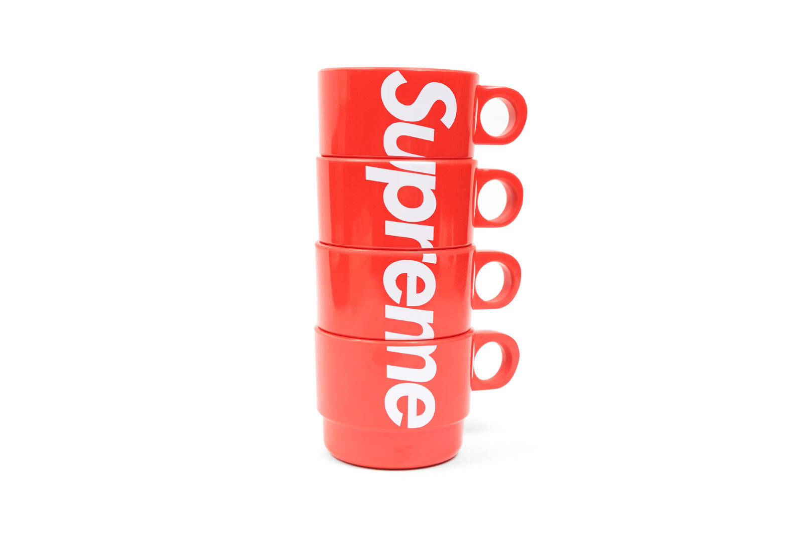 Supreme Stacking Cups (Set of 4) - GLAB.VN