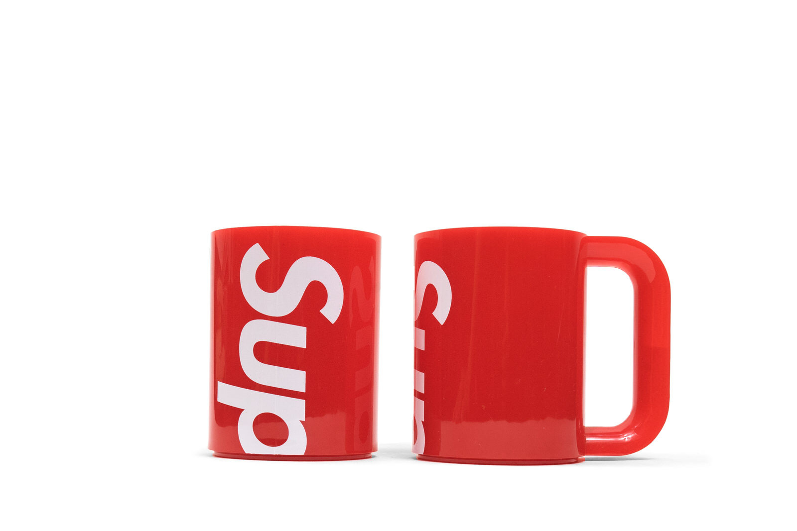 Supreme Heller Mugs (Set of 2) - GLAB.VN