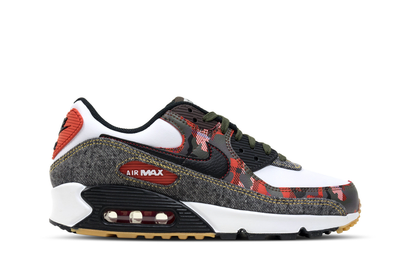 Air Max 90 Camo Pack
