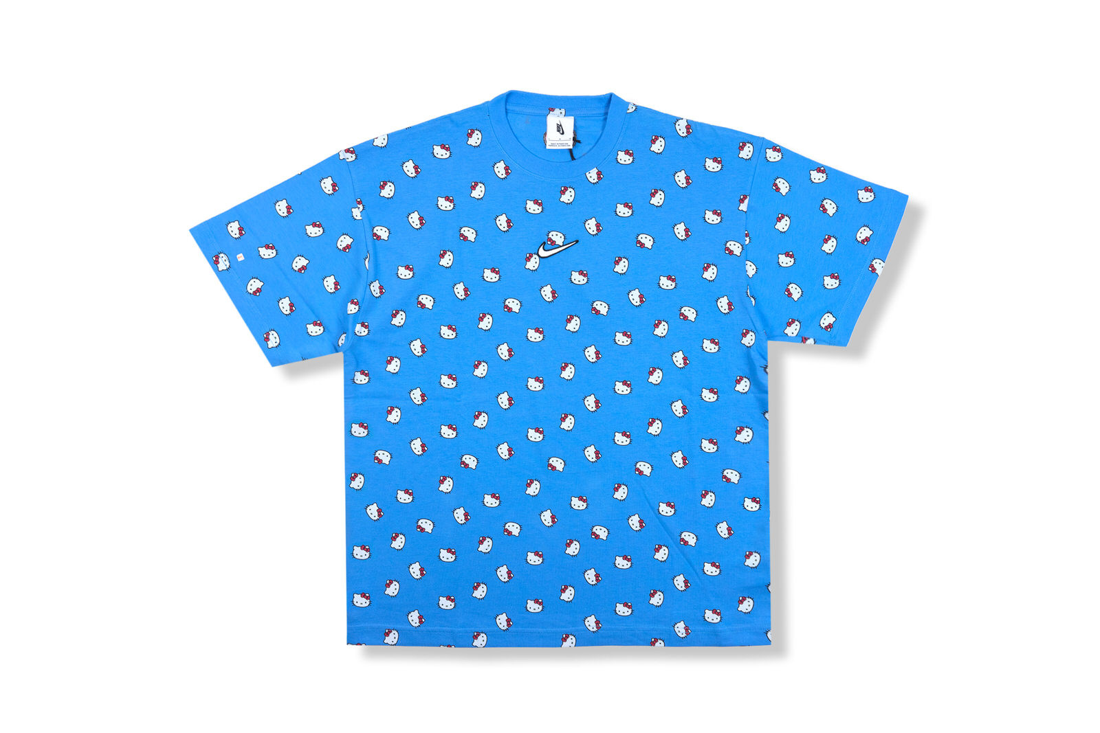 Nike x Hello Kitty University Blue T-Shirt - GLAB.VN