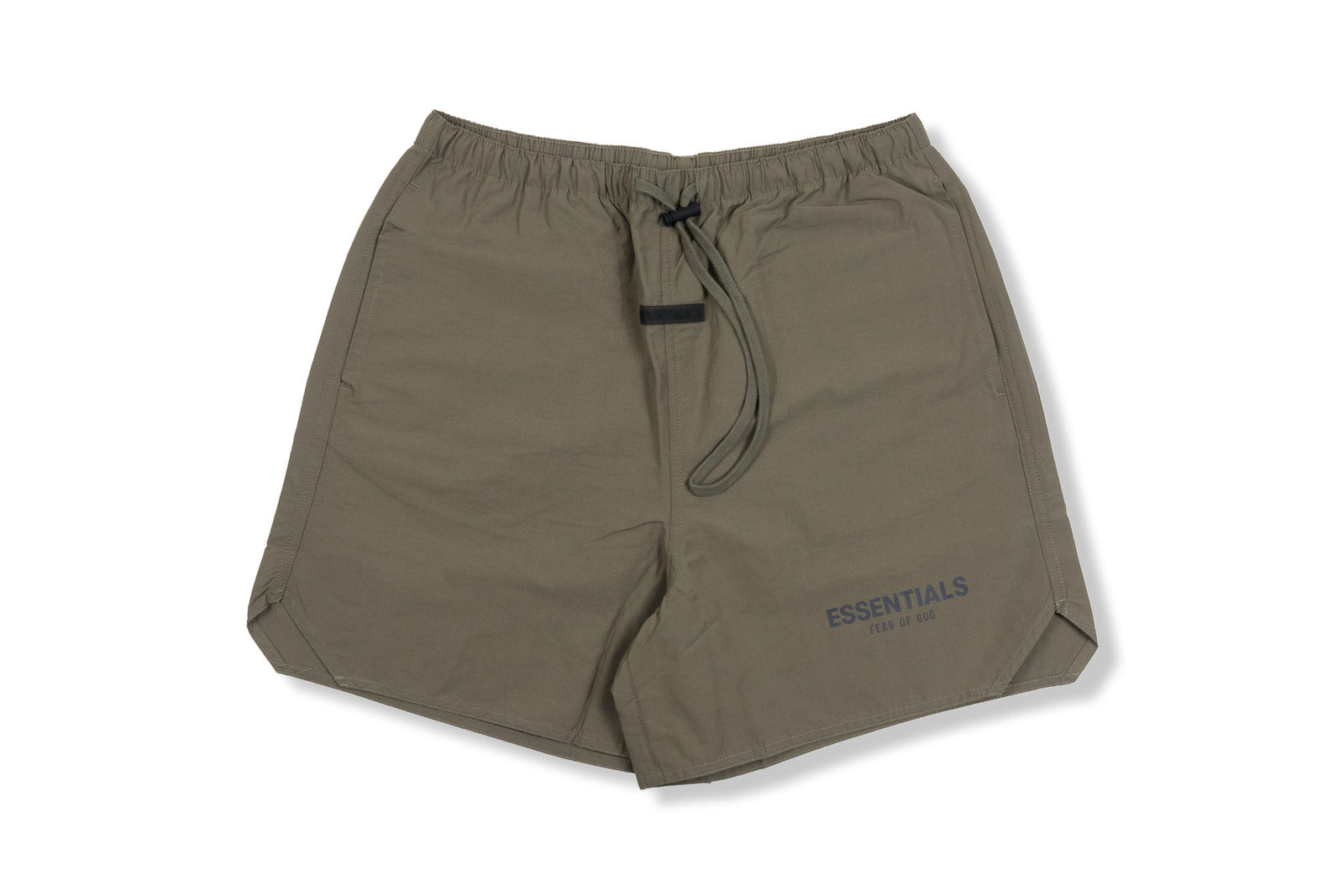 FEAR OF GOD ESSENTIALS Volley Shorts Harvest - GLAB.VN