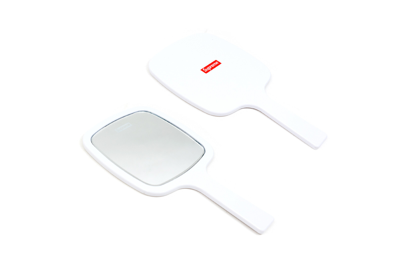 Supreme Hand Mirror White - GLAB.VN