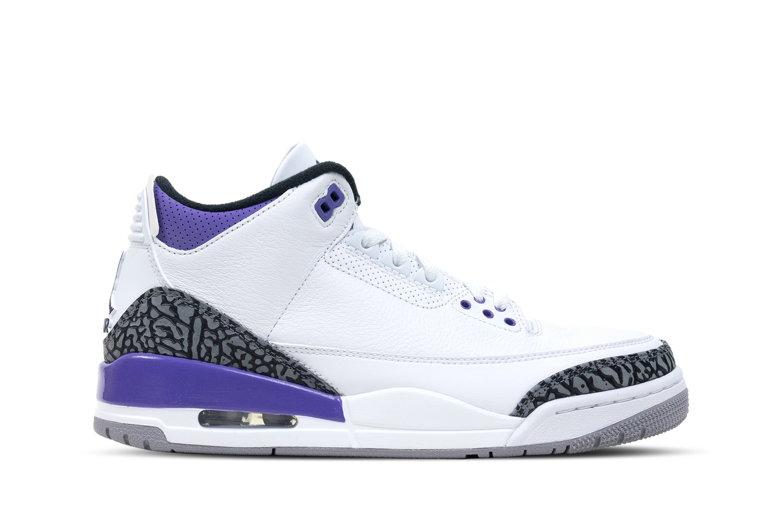 Air Jordan 3 Retro Dark Iris - GLAB.VN