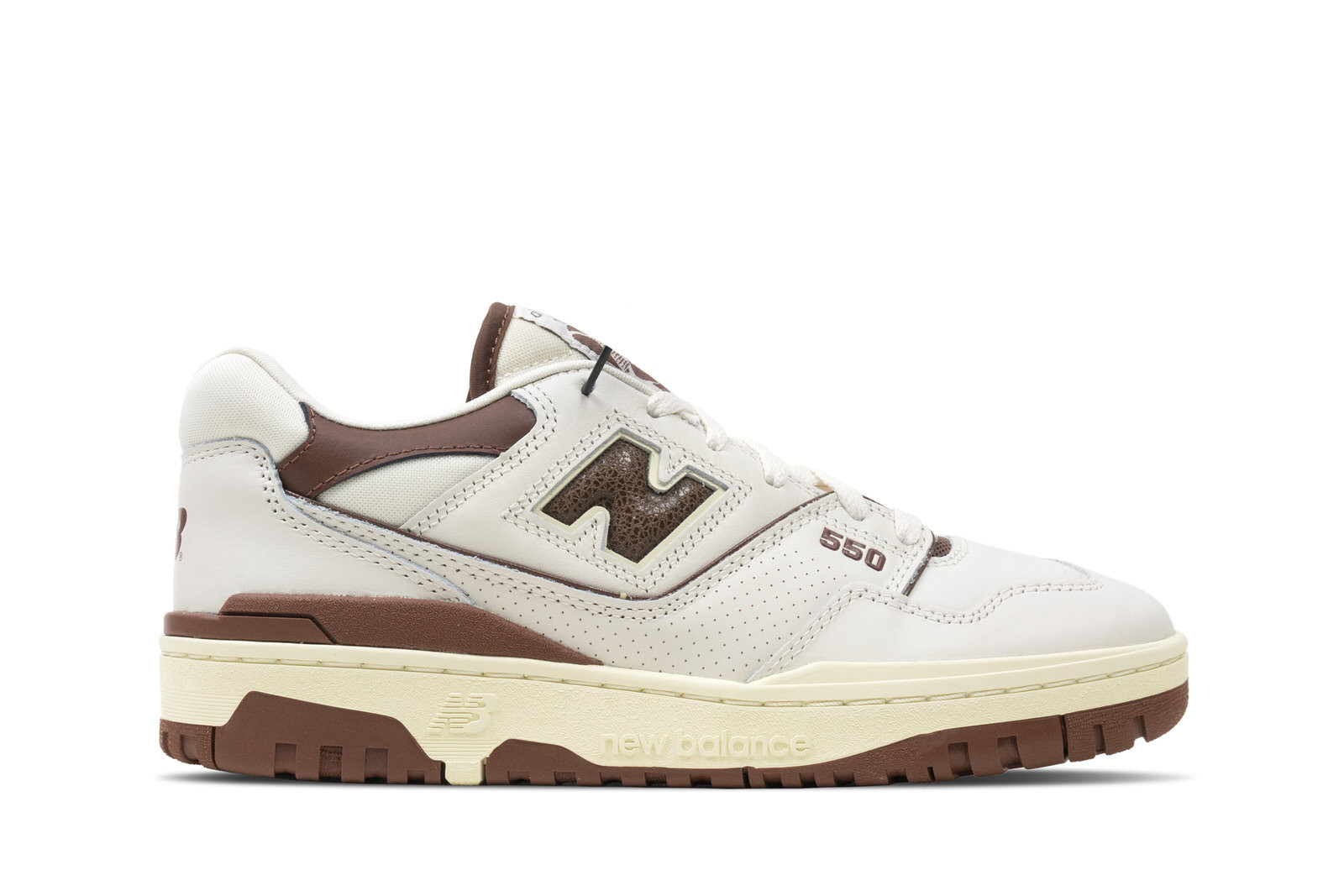 New Balance x AIMÉ LEON DORE X 550 'Brown' - GLAB.VN