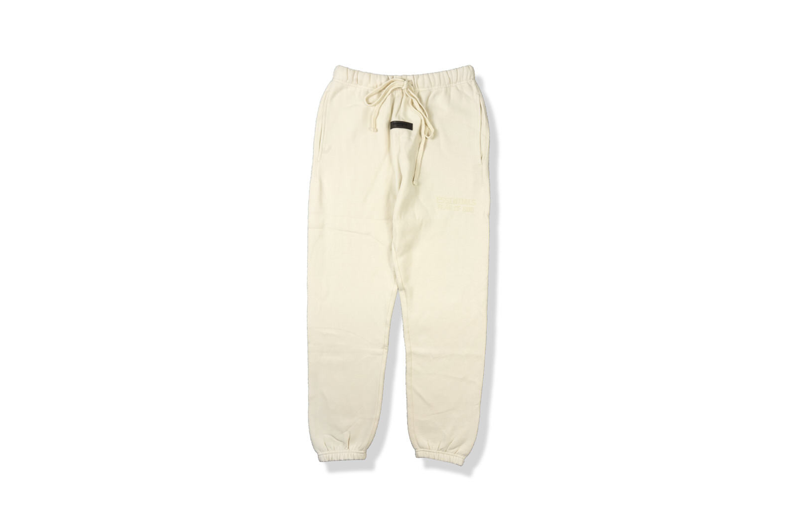 Fear of God Essentials Sweatpant Egg Shell - GLAB.VN