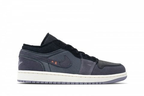 Air Jordan 1 Low SE Craft Inside Out - Black - GLAB.VN