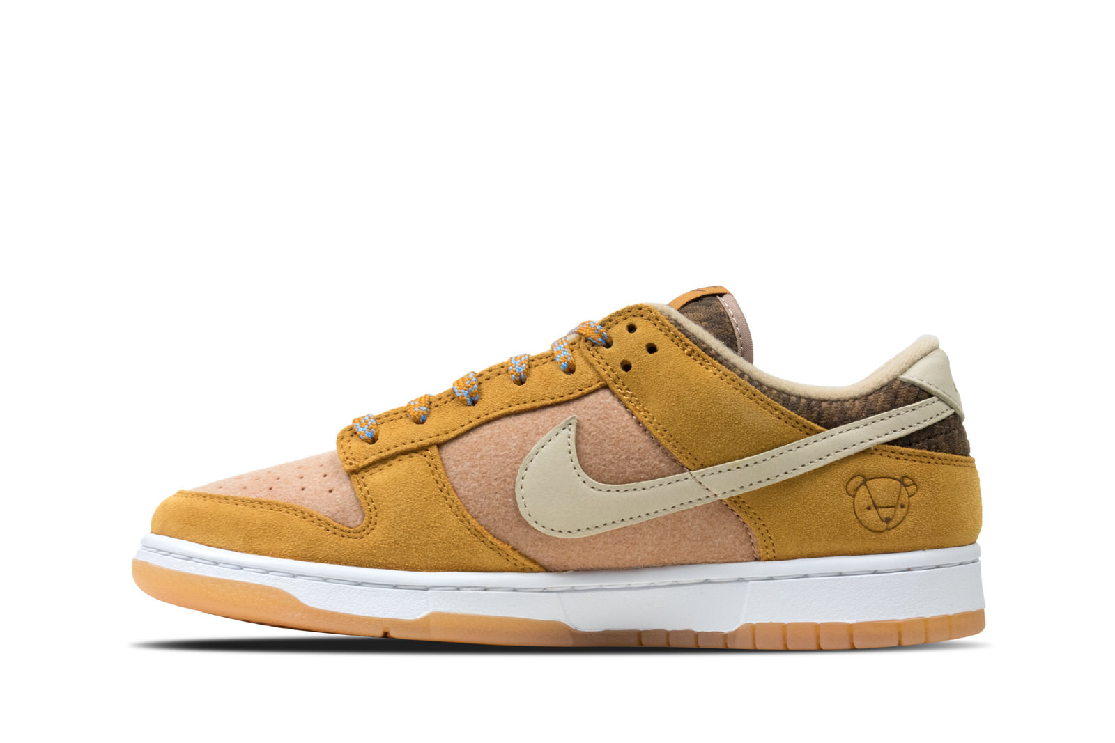 Nike Dunk Low SE Teddy Bear Parline - GLAB.VN