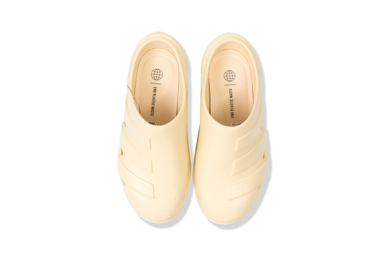 adidas Adicane Clogs Beige - GLAB.VN
