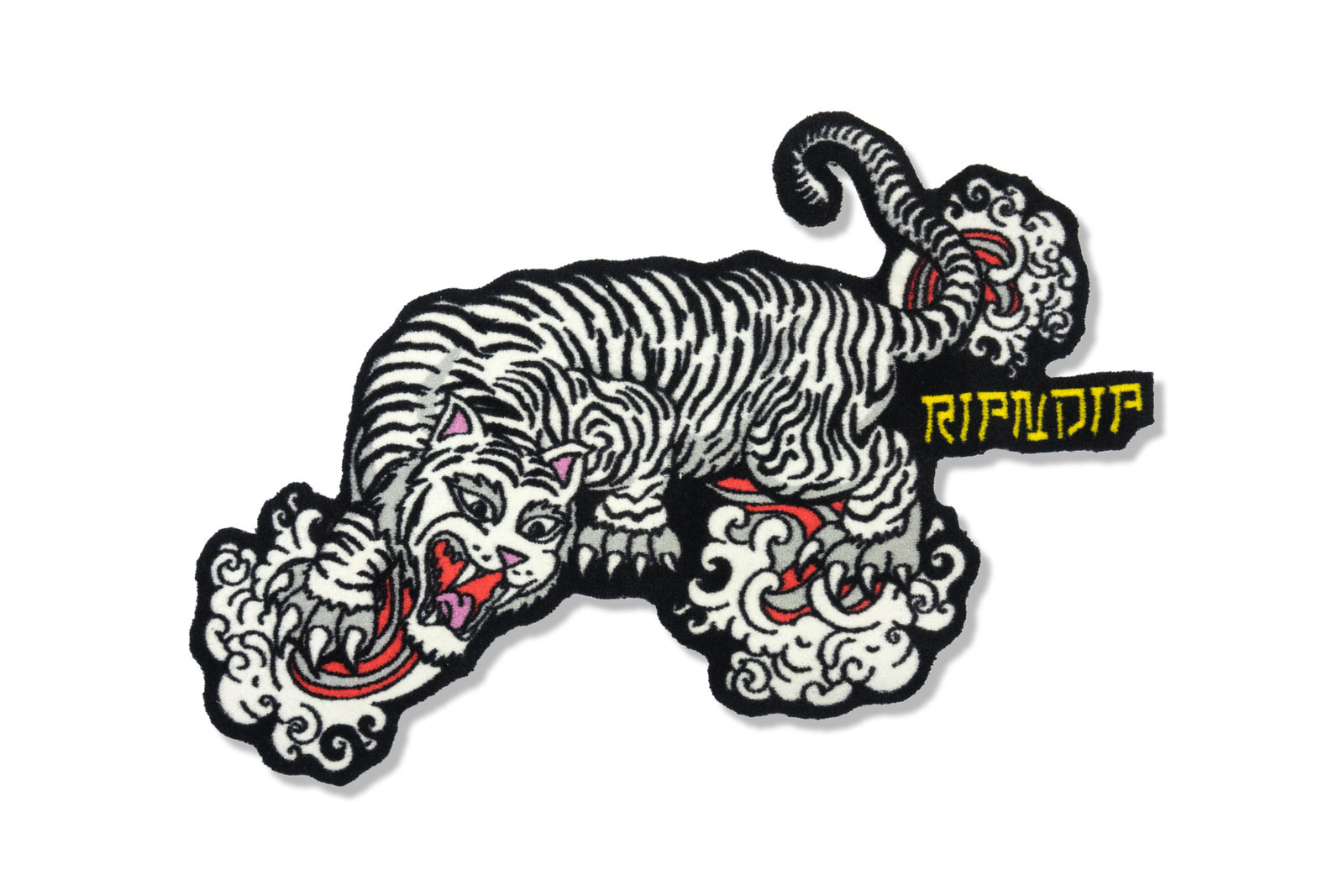 RipnDip Nerm Tiger Rug - GLAB.VN