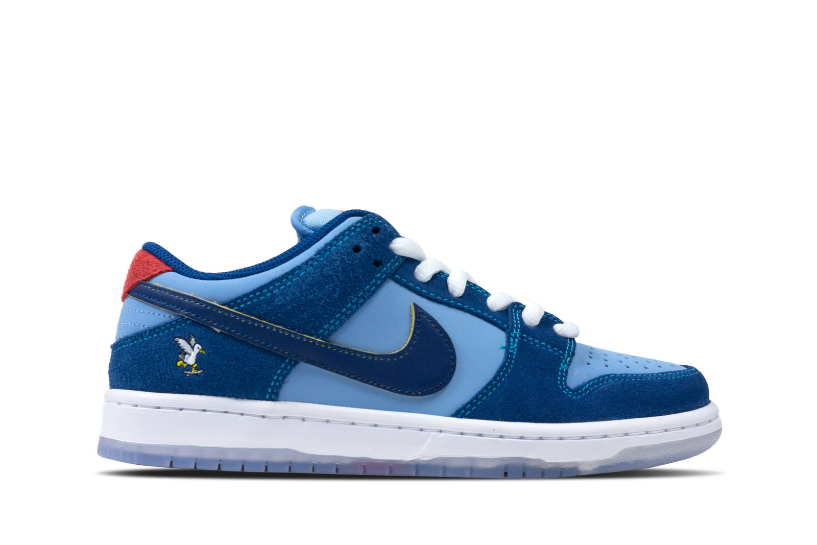 Nike SB Dunk Low Pro Why So Sad? - GLAB.VN