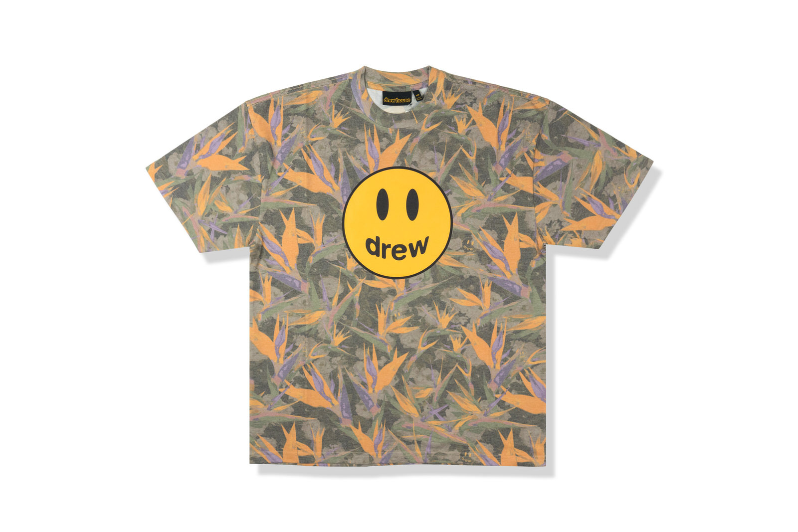Drew House Mascot Ss Tee Drew Camo - GLAB.VN