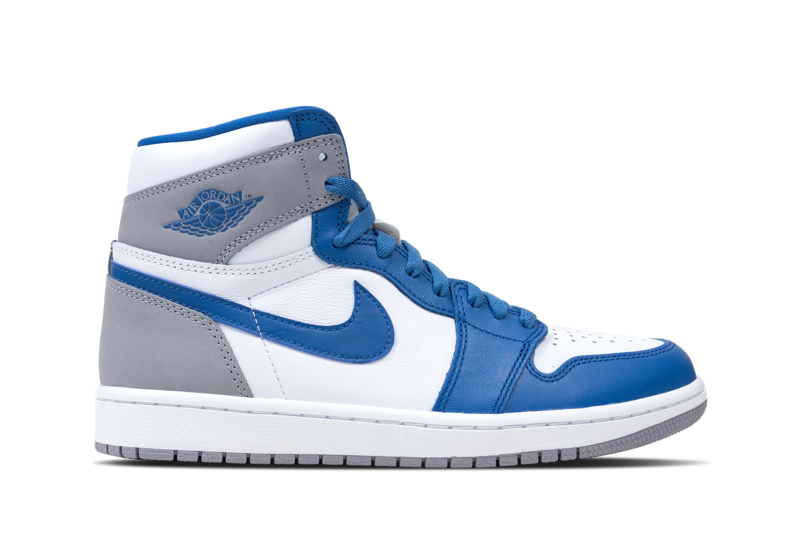 Air Jordan 1 Retro High OG True Blue - GLAB.VN
