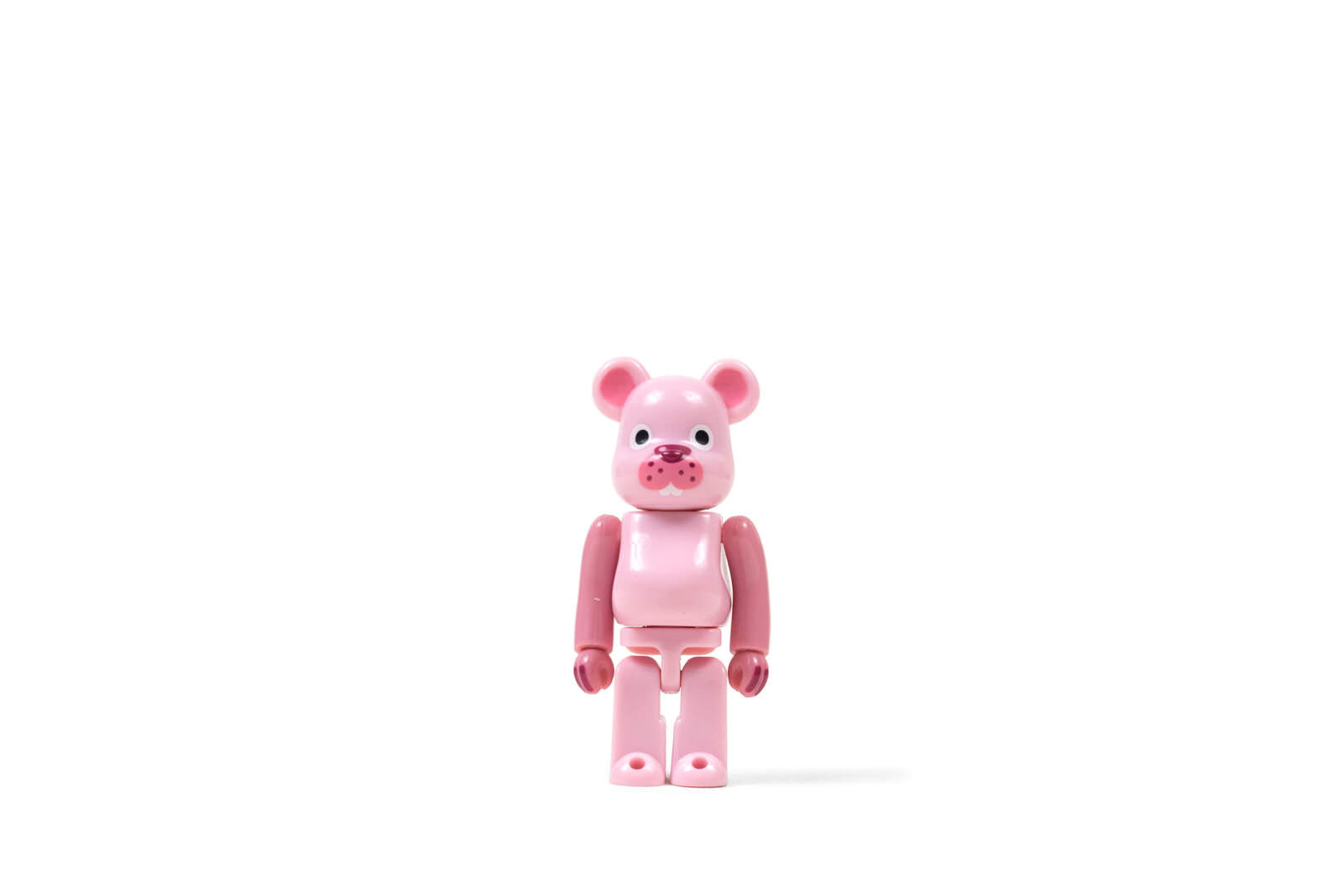 Bearbrick Cute Series 35 Poko Pang 100% - GLAB.VN
