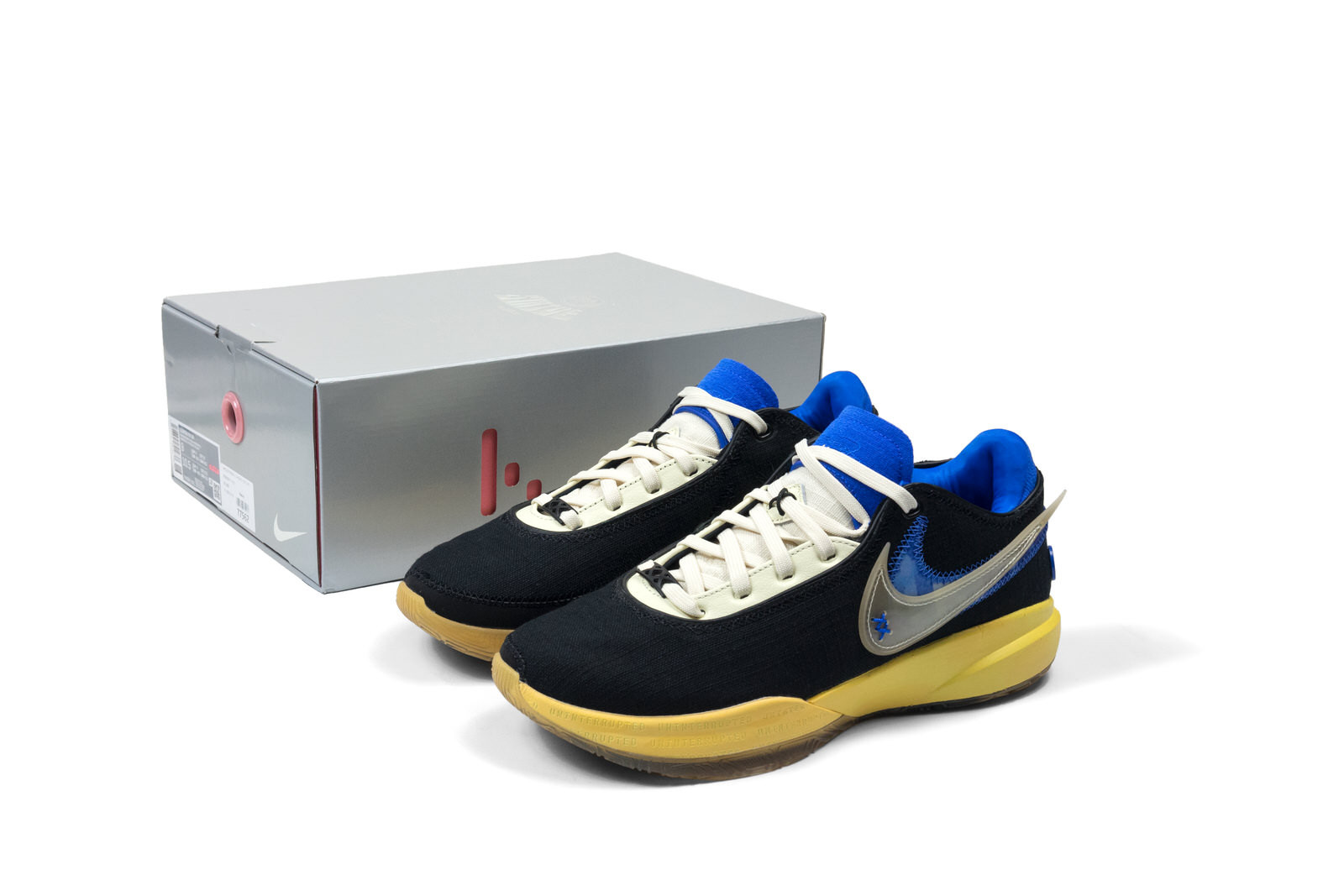 Nike Lebron XX UNINTERRUPTED EP - GLAB.VN