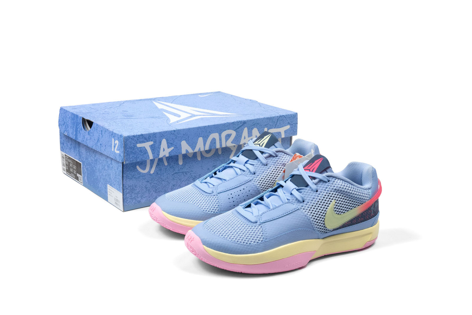 Nike Ja 1 Day One - GLAB.VN