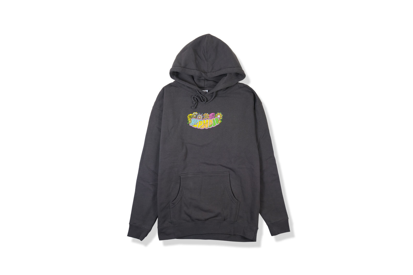 RipnDip Pretty Sad Hoodie Charcoal - GLAB.VN