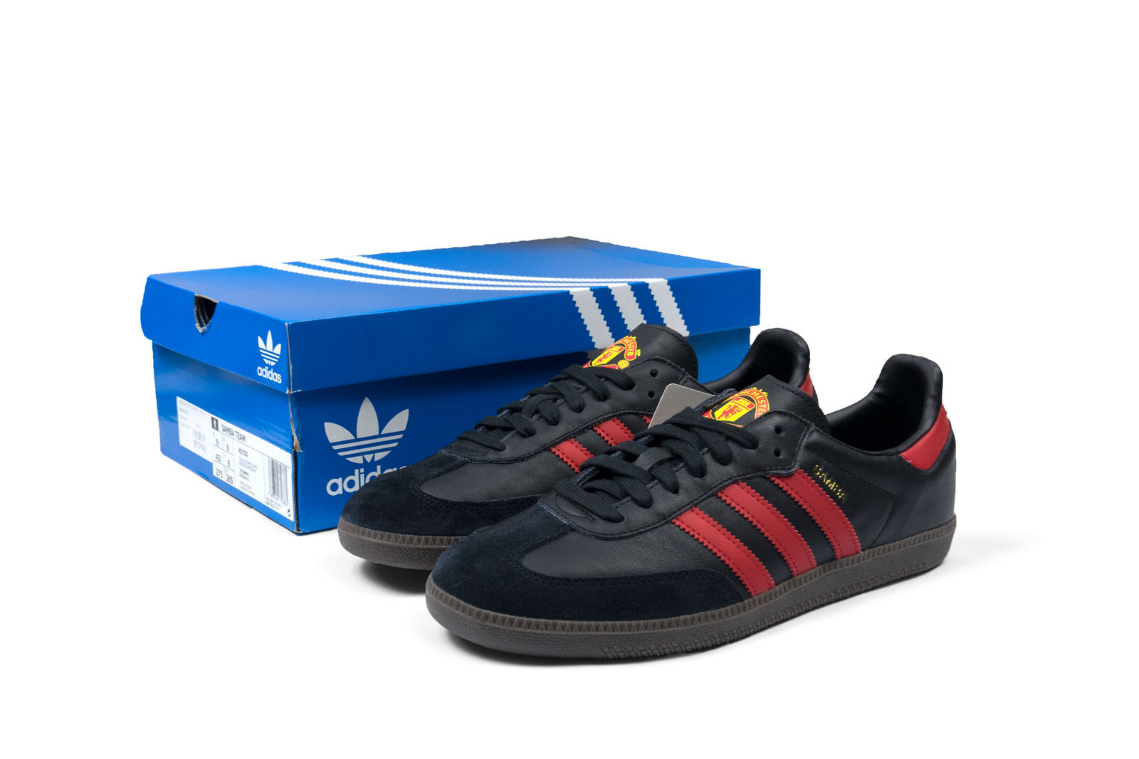 adidas Samba Team Manchester United - GLAB.VN
