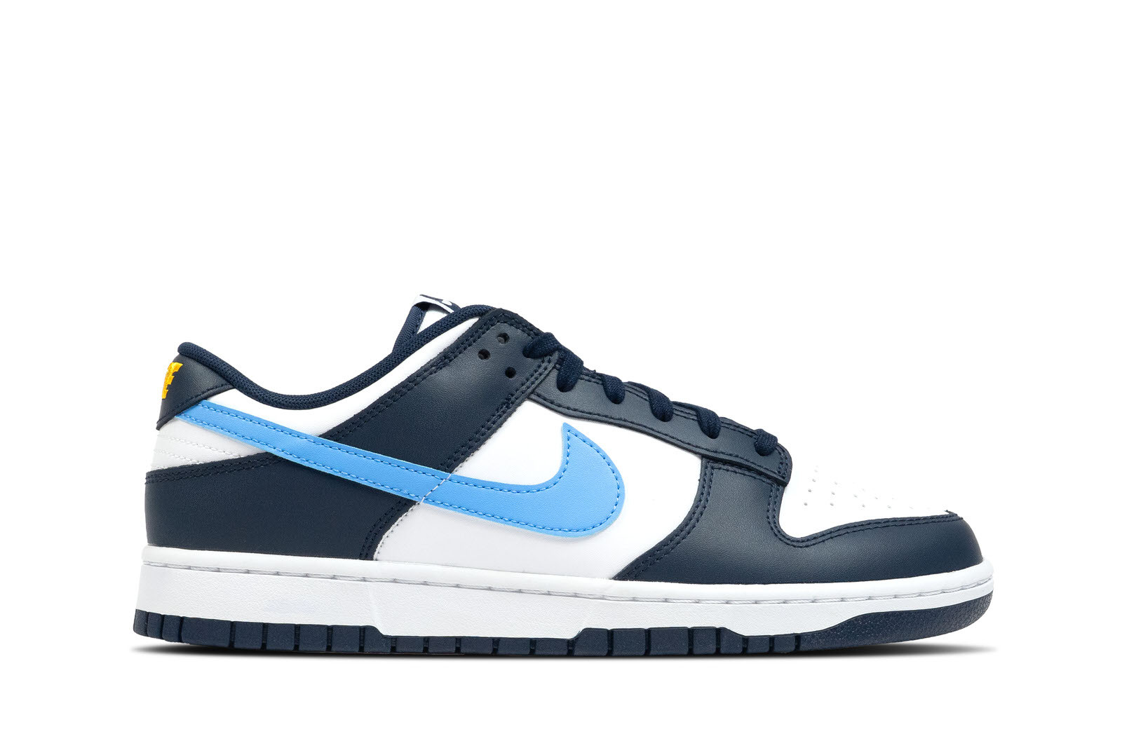Nike Dunk Low Midnight Navy University Blue - GLAB.VN