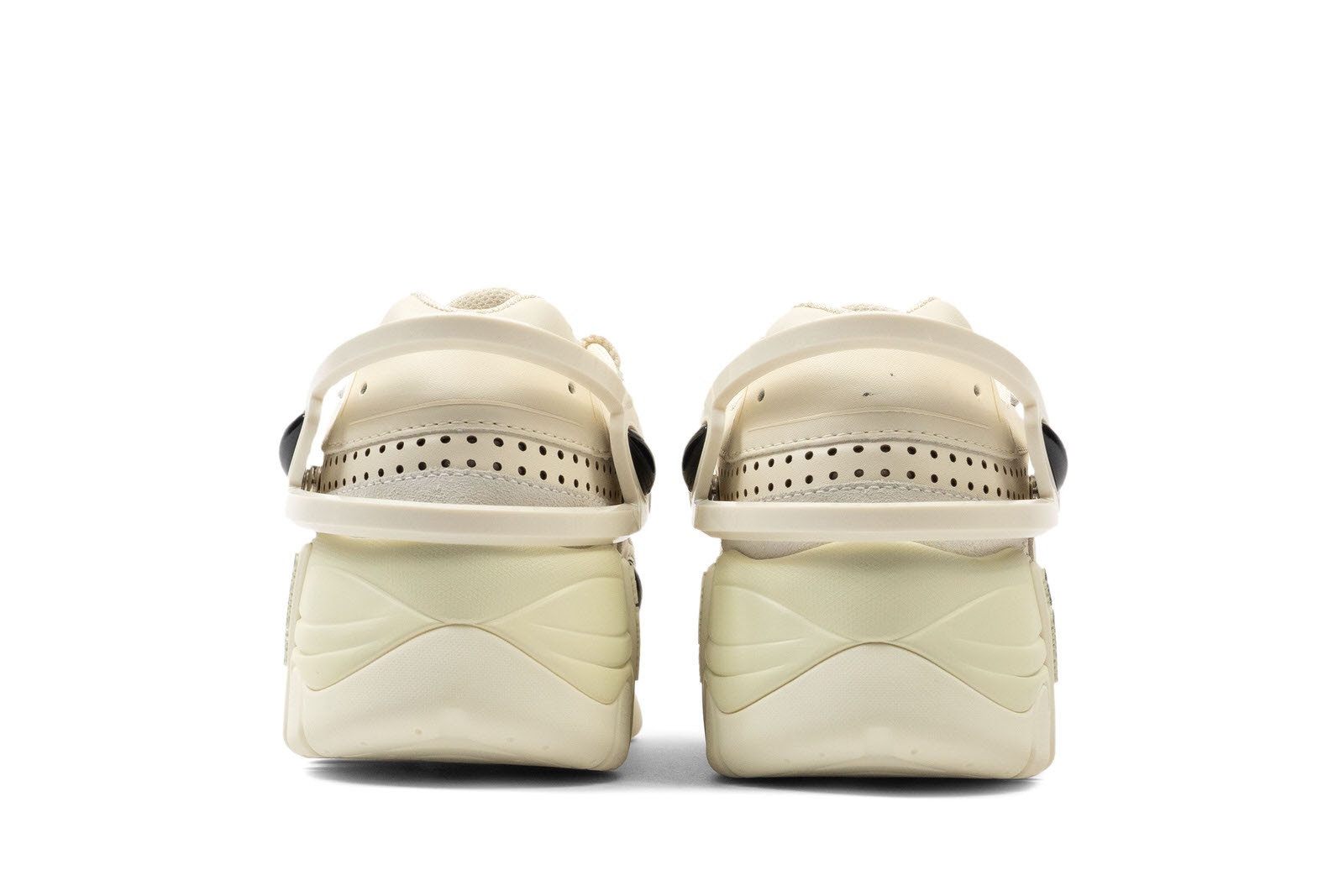 RAF SIMONS (RUNNER) CYCLON-21 OFF WHITE - GLAB.VN