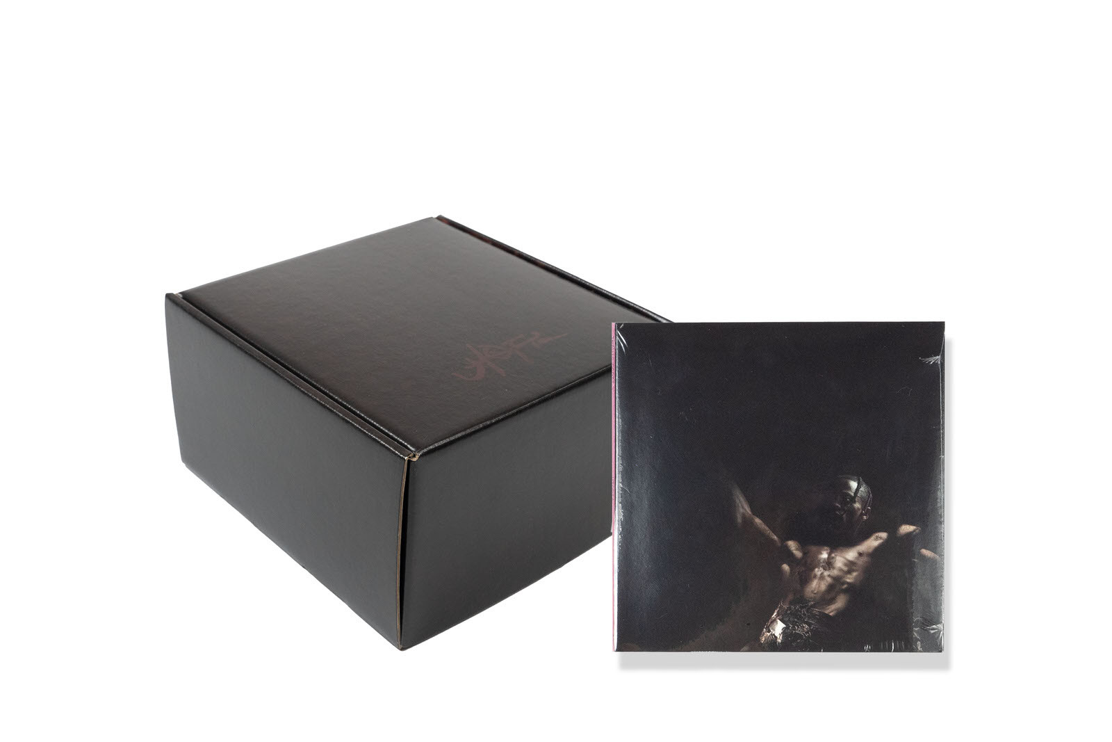 Travis Scott Utopia B1 CD Box Set Pack White - GLAB.VN