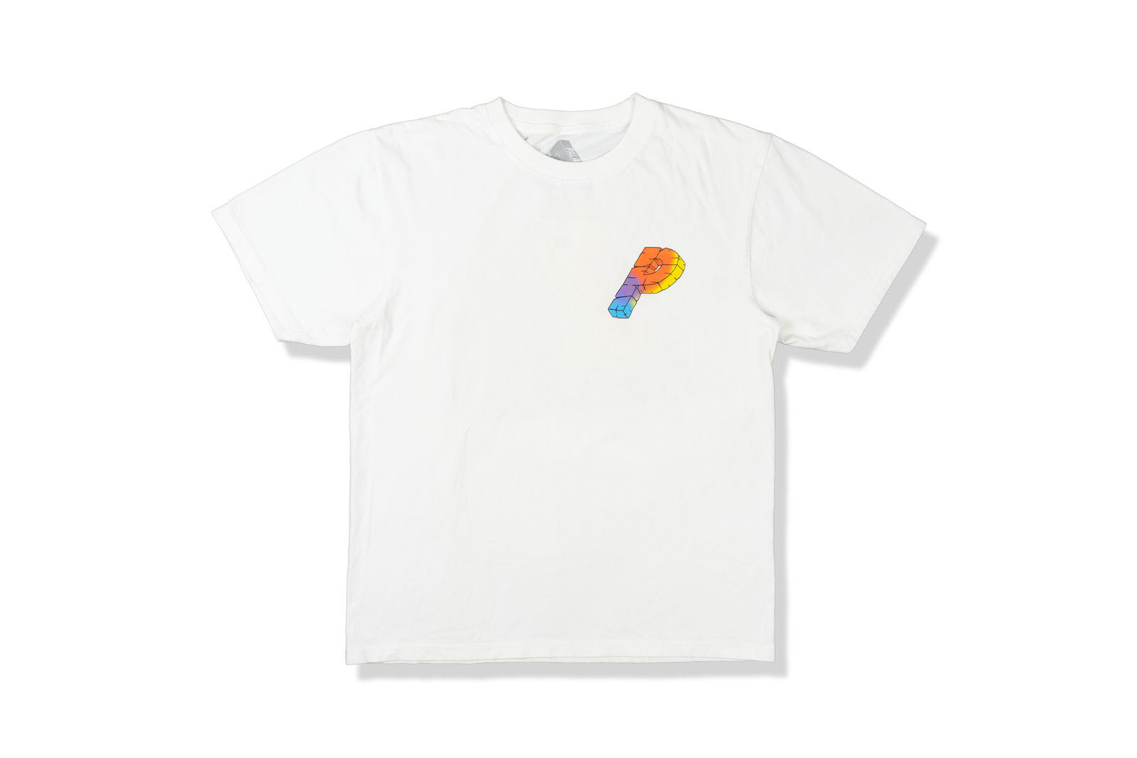 Vintage Palace Tee White - GLAB.VN
