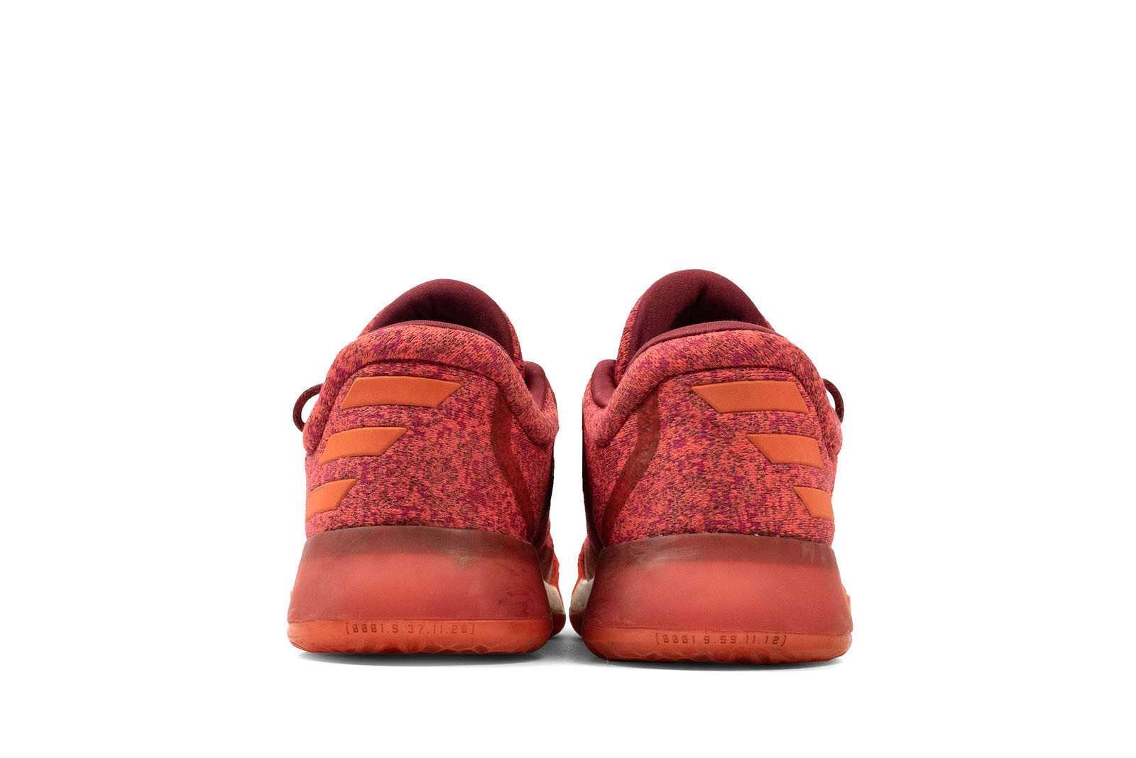 adidas Harden Vol. 1 Red Glare - GLAB.VN