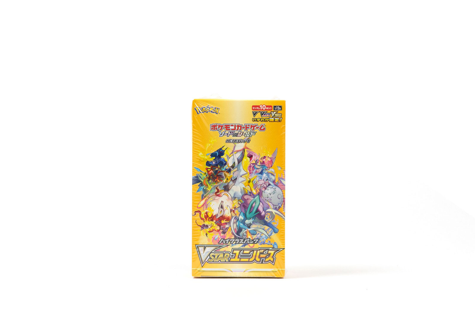 Pokémon TCG Sword & Shield High Class Pack VSTAR Universe Box (Japanese) - GLAB.VN