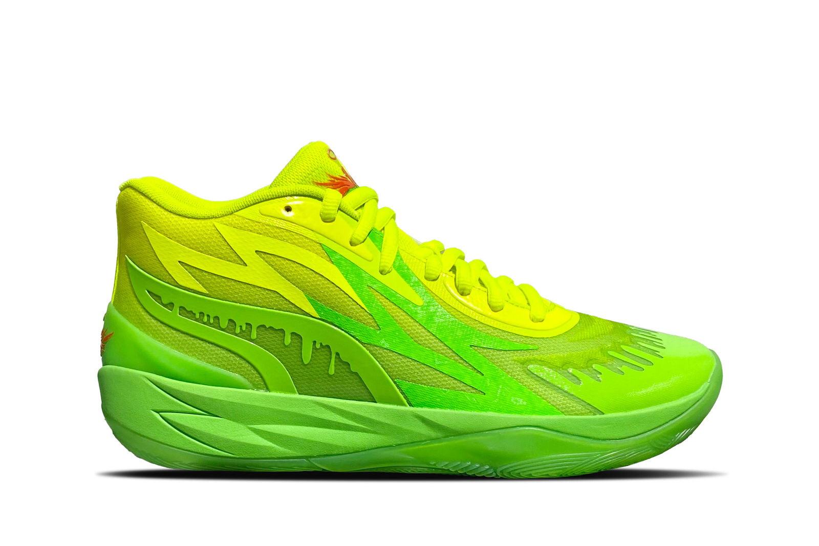 Puma LaMelo Ball MB.02 Lunar New Year Jade - GLAB.VN