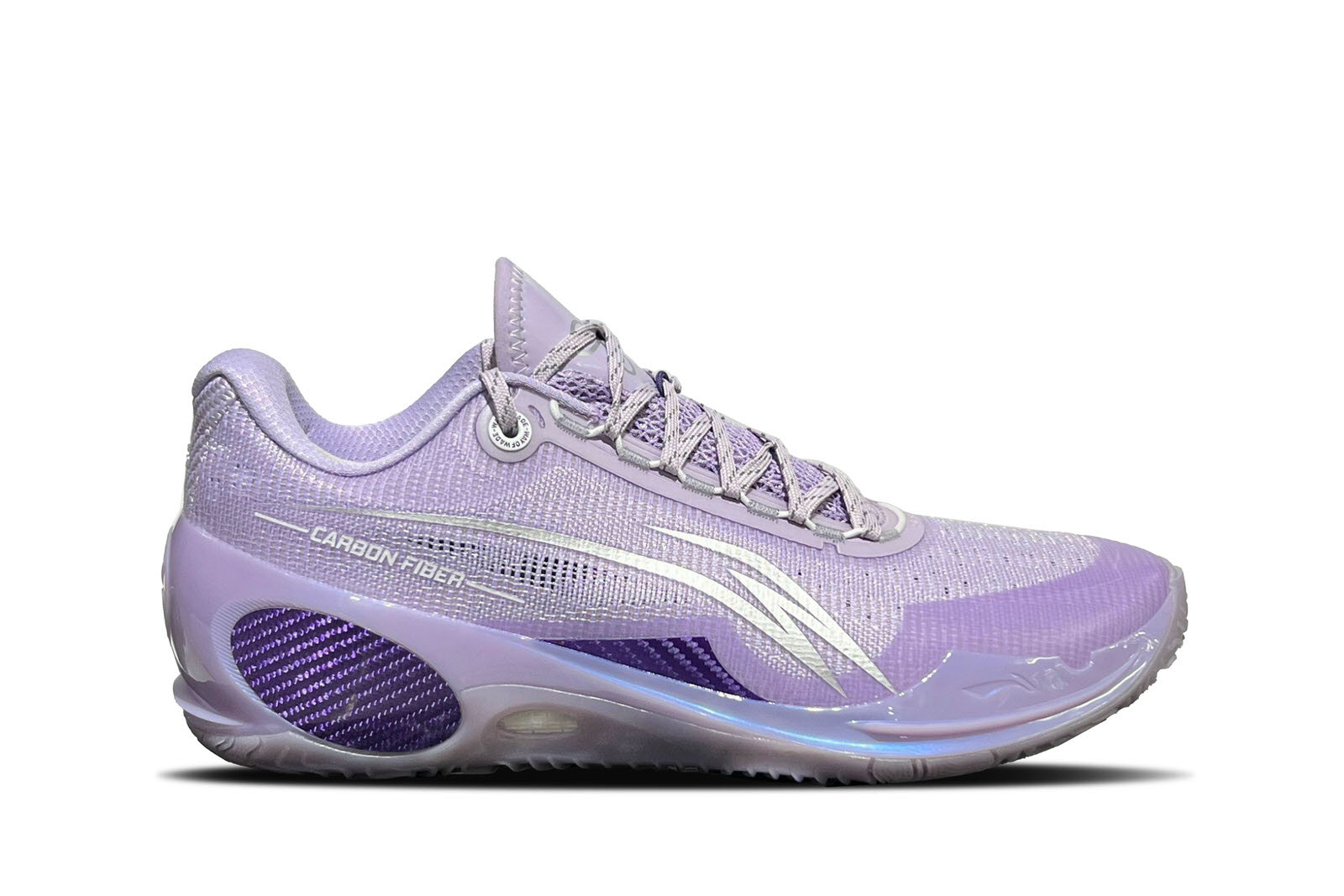 Li-Ning Wade 808 III Chemical Reaction Purple - GLAB.VN