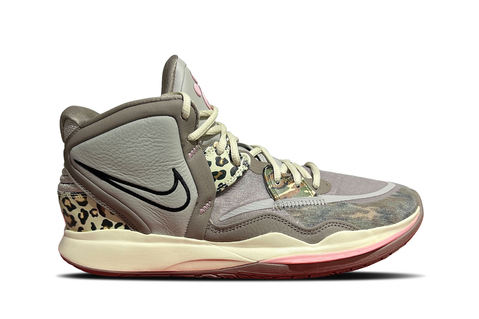 Nike Kyrie Infinity Leopard Camo Glabvn