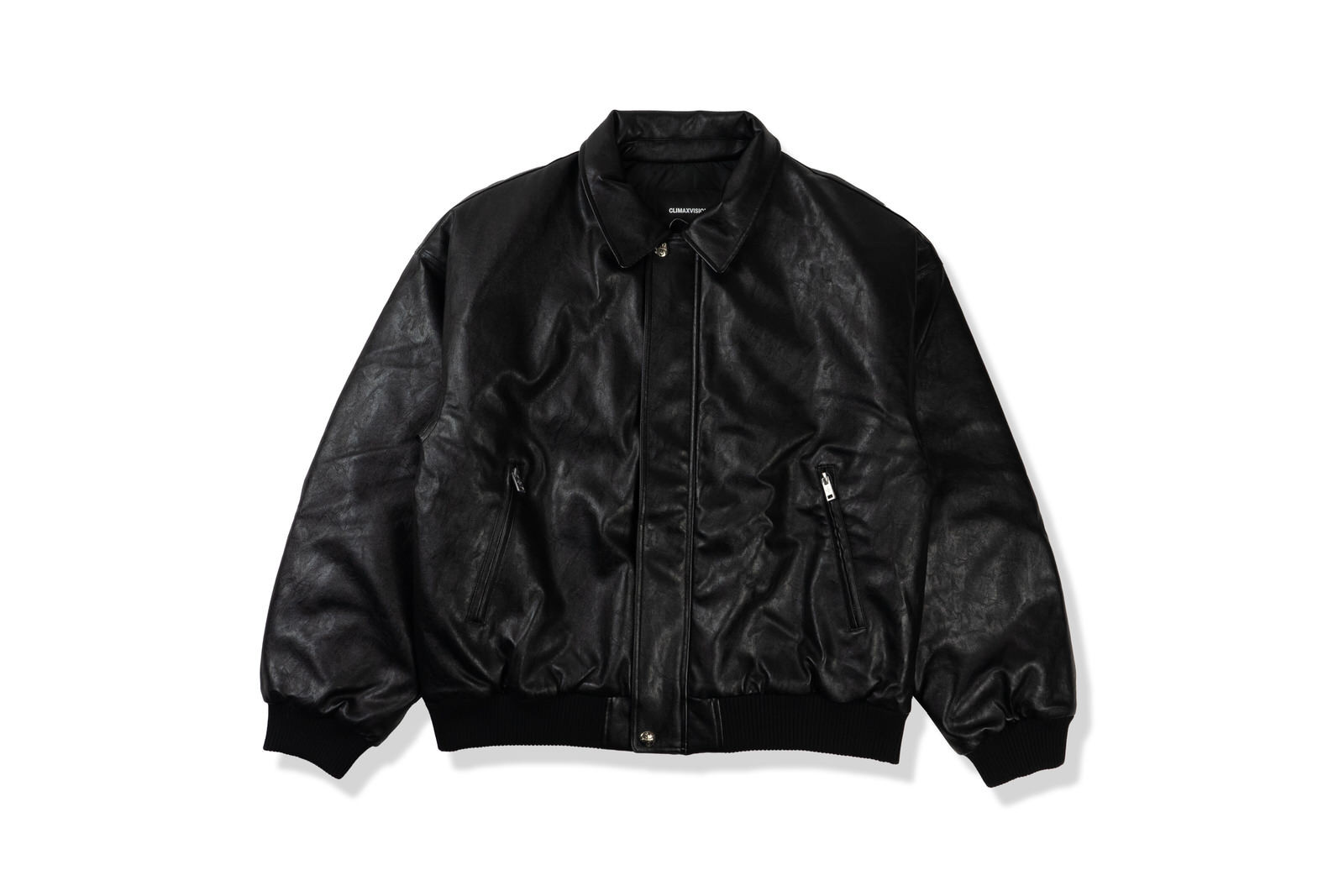 Climax Vision Checkmate Jacket Black - GLAB.VN