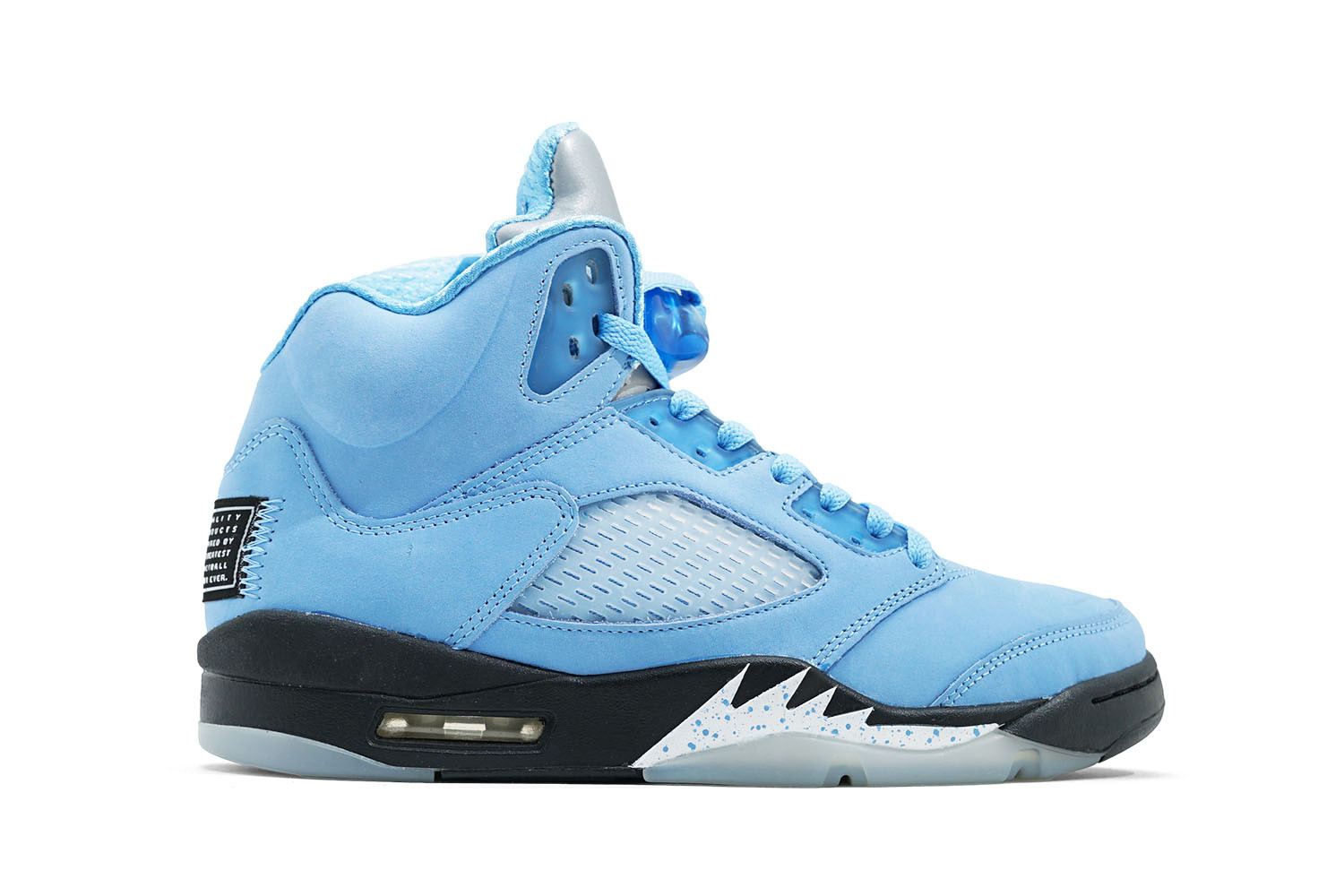 Air Jordan 5 Retro UNC University Blue - GLAB.VN