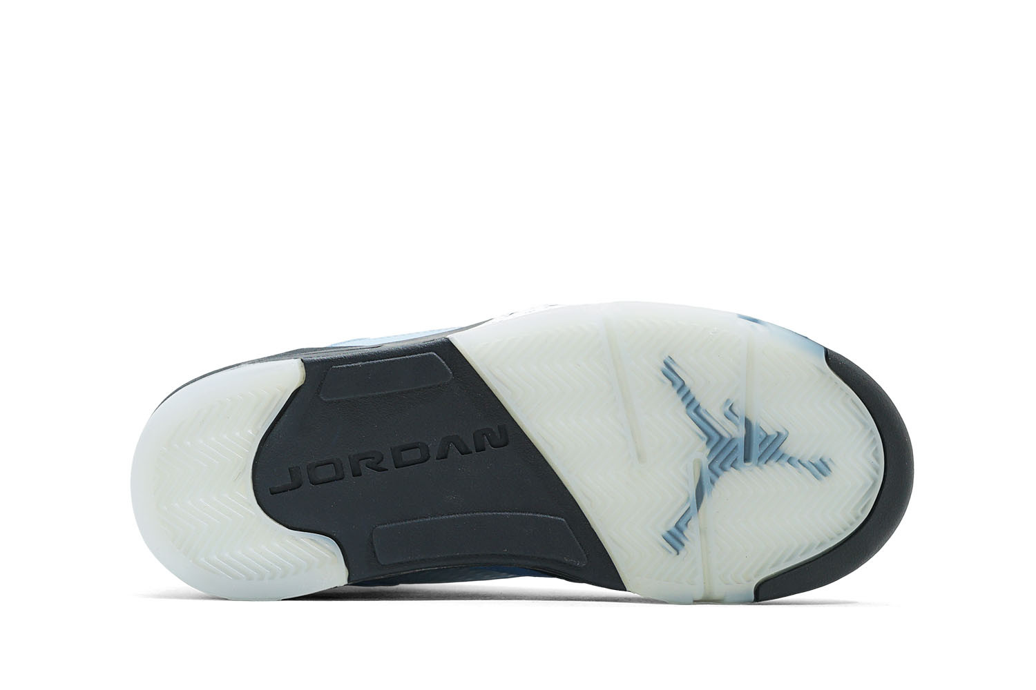 Air Jordan 5 Retro UNC University Blue - GLAB.VN