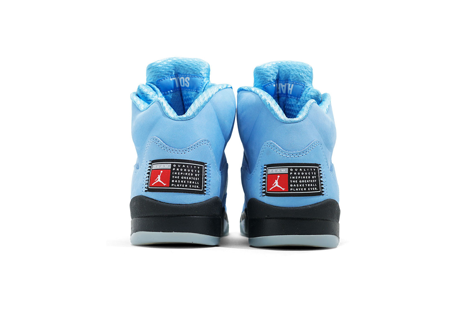 Air Jordan 5 Retro UNC University Blue - GLAB.VN