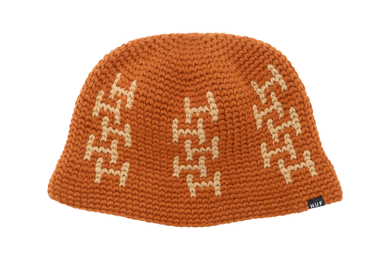 HUF Chain Link Knit Hat - GLAB.VN
