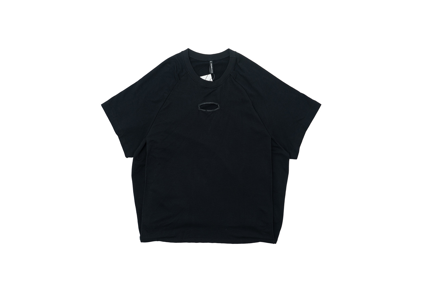 Headless Blank Tee - GLAB.VN