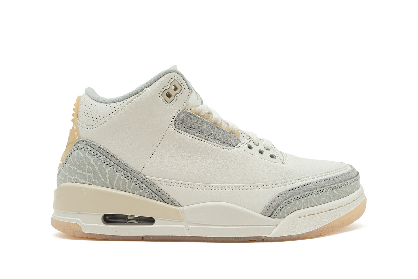Air Jordan 3 Retro Craft Ivory - GLAB.VN