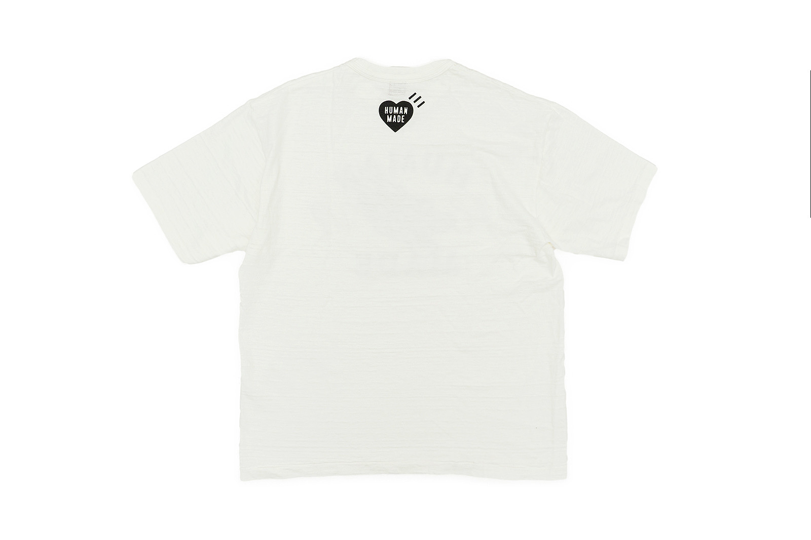 Human Made Dragon Tee White - GLAB.VN