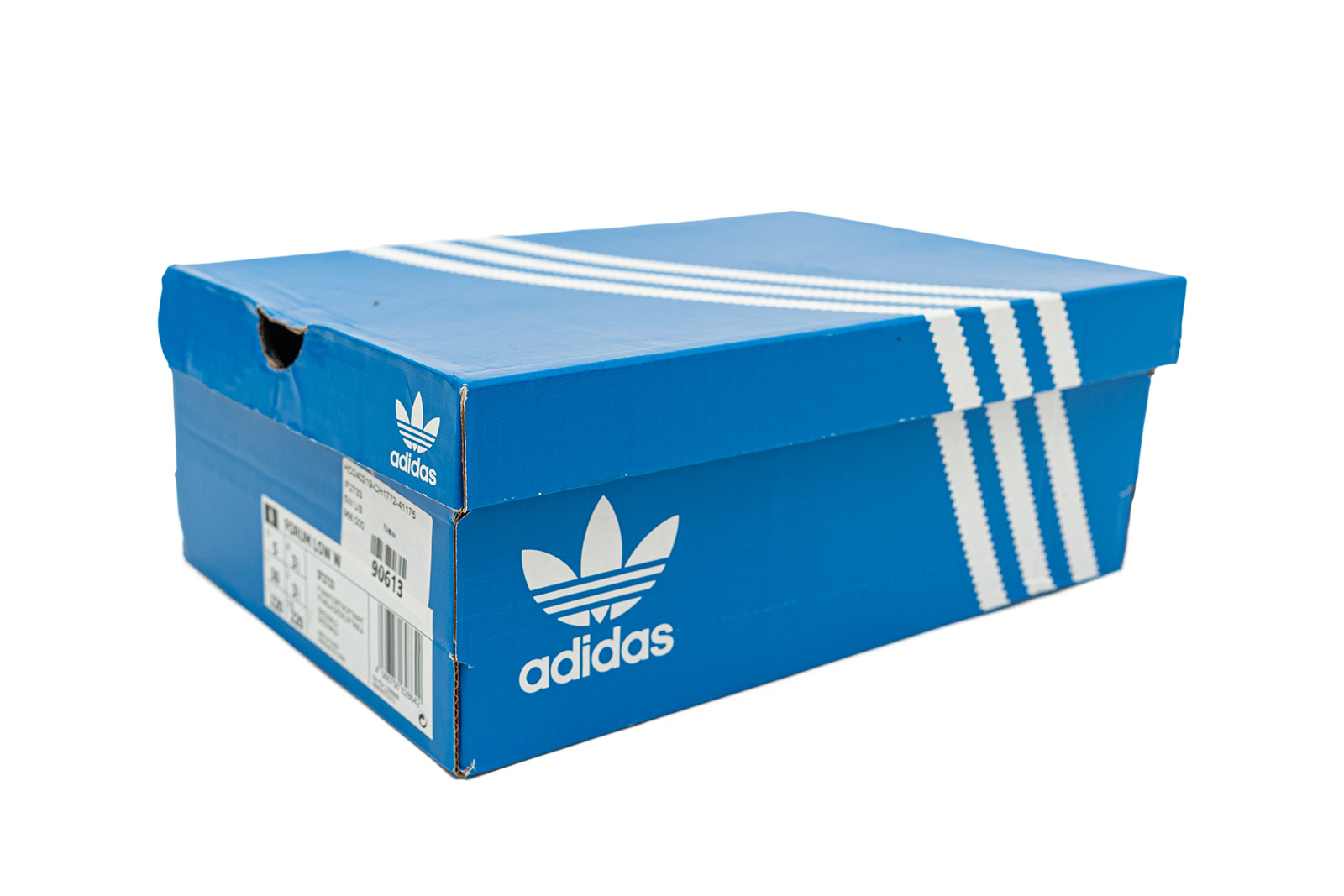 Adidas Forum Low White Grey - GLAB.VN