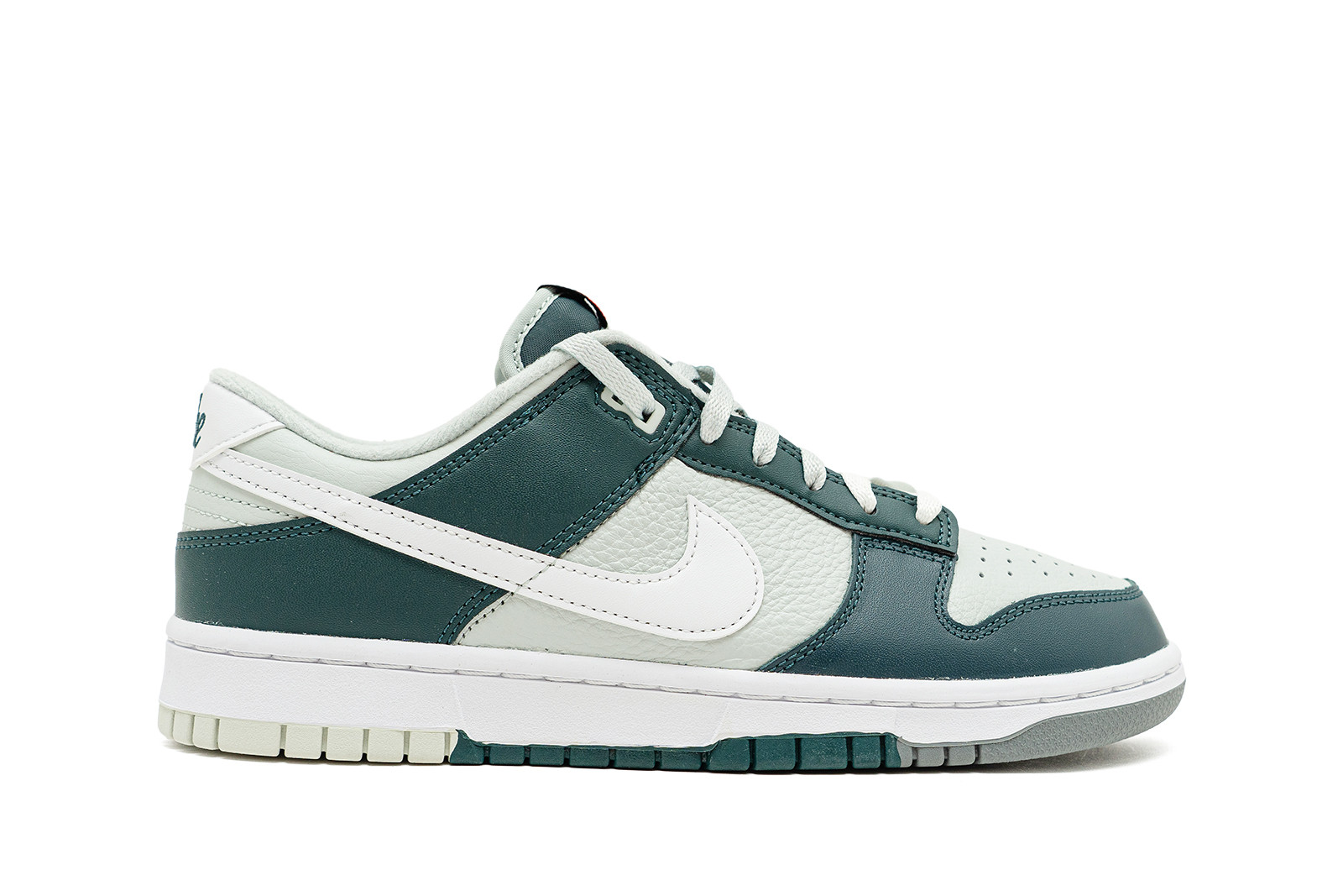 Nike Dunk Low Retro Split Deep Jungle - GLAB.VN