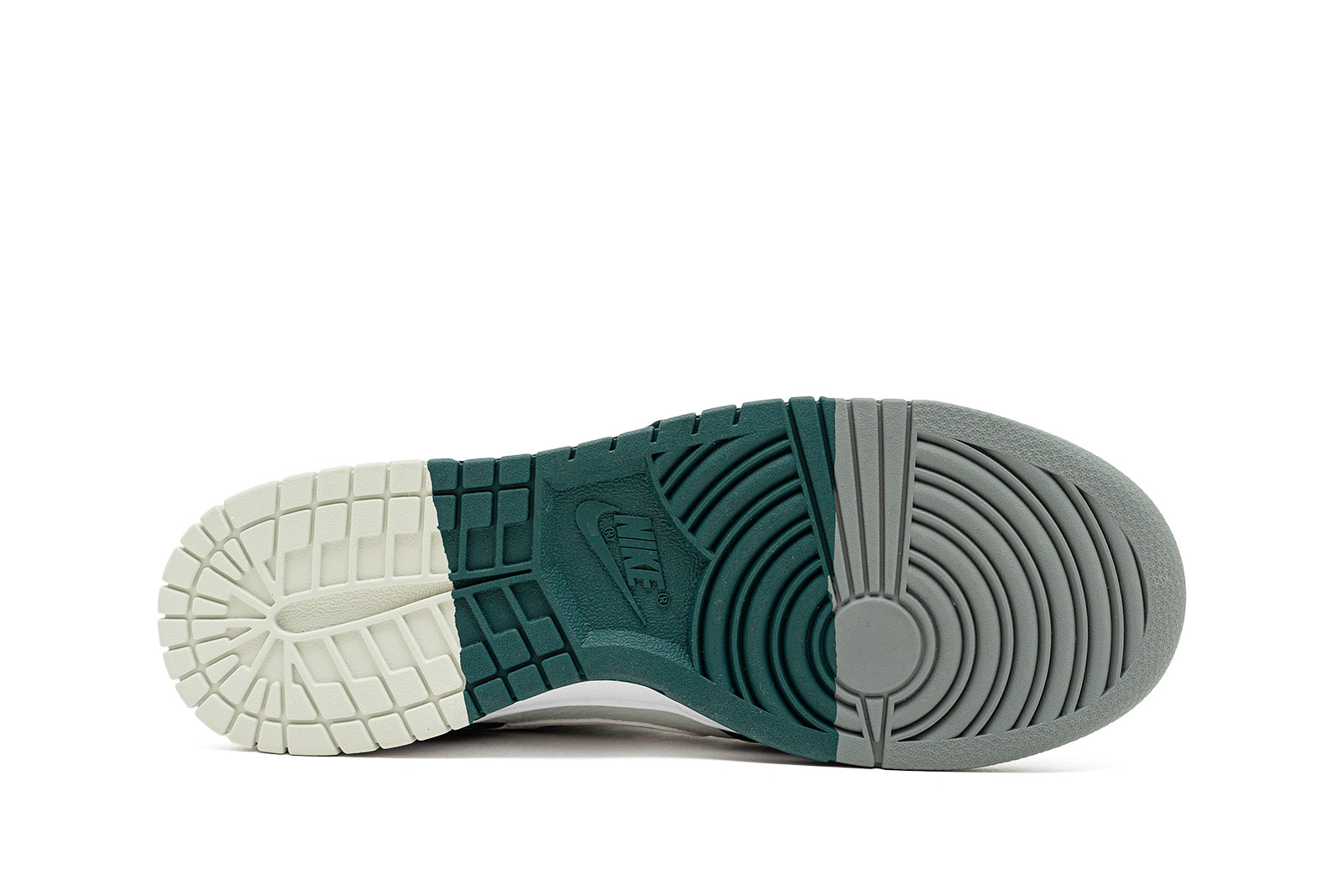 Nike Dunk Low Retro Split Deep Jungle - GLAB.VN